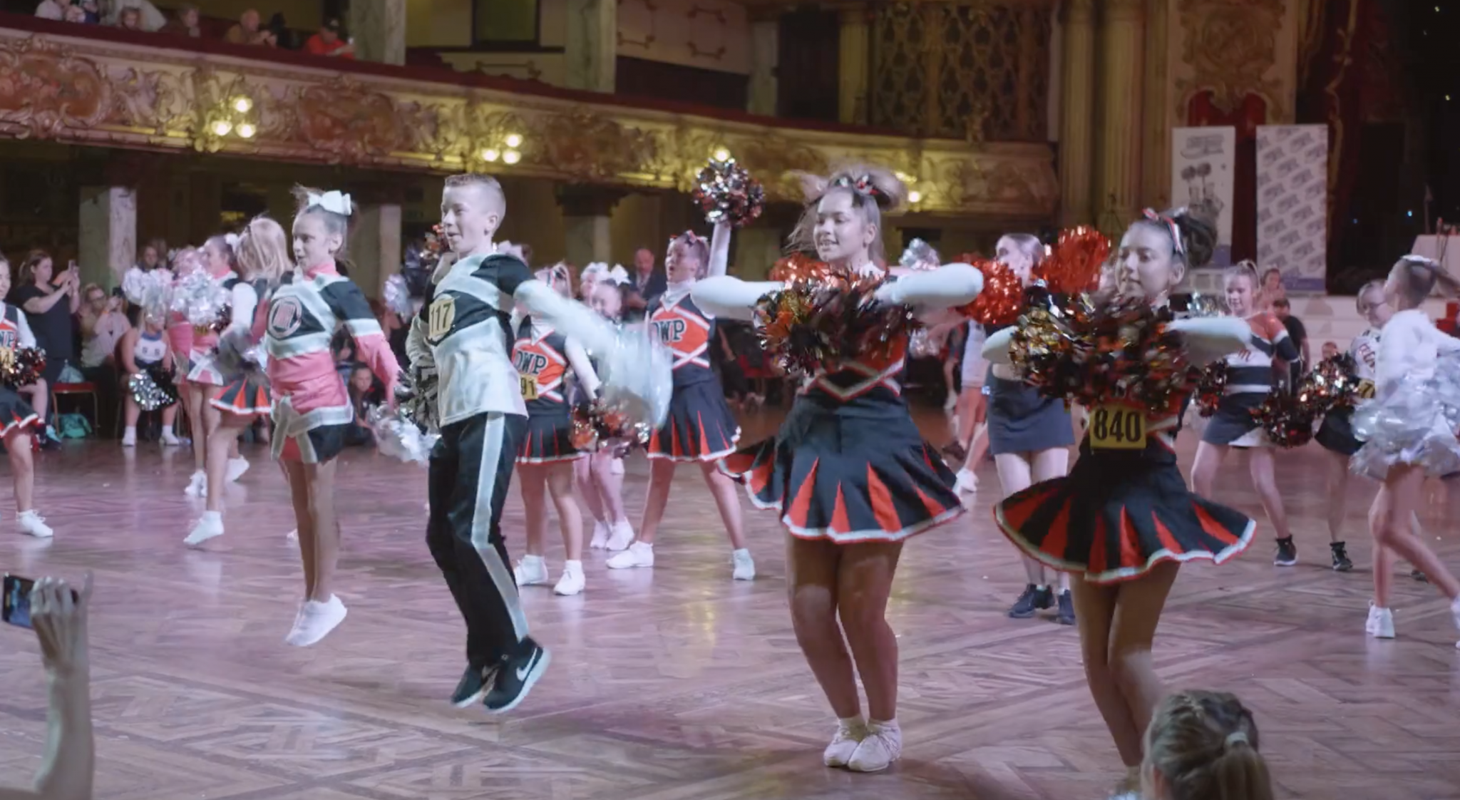 Welcome To Cheerdance UK